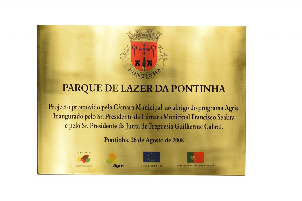 Parque de Lazer da Pontinha | Centro de Gravação